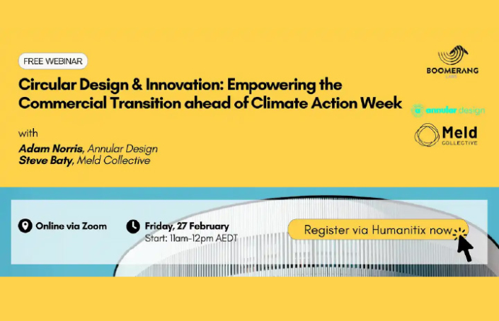 Circular Design and Innovation: Empowering the Commercial Transition ...